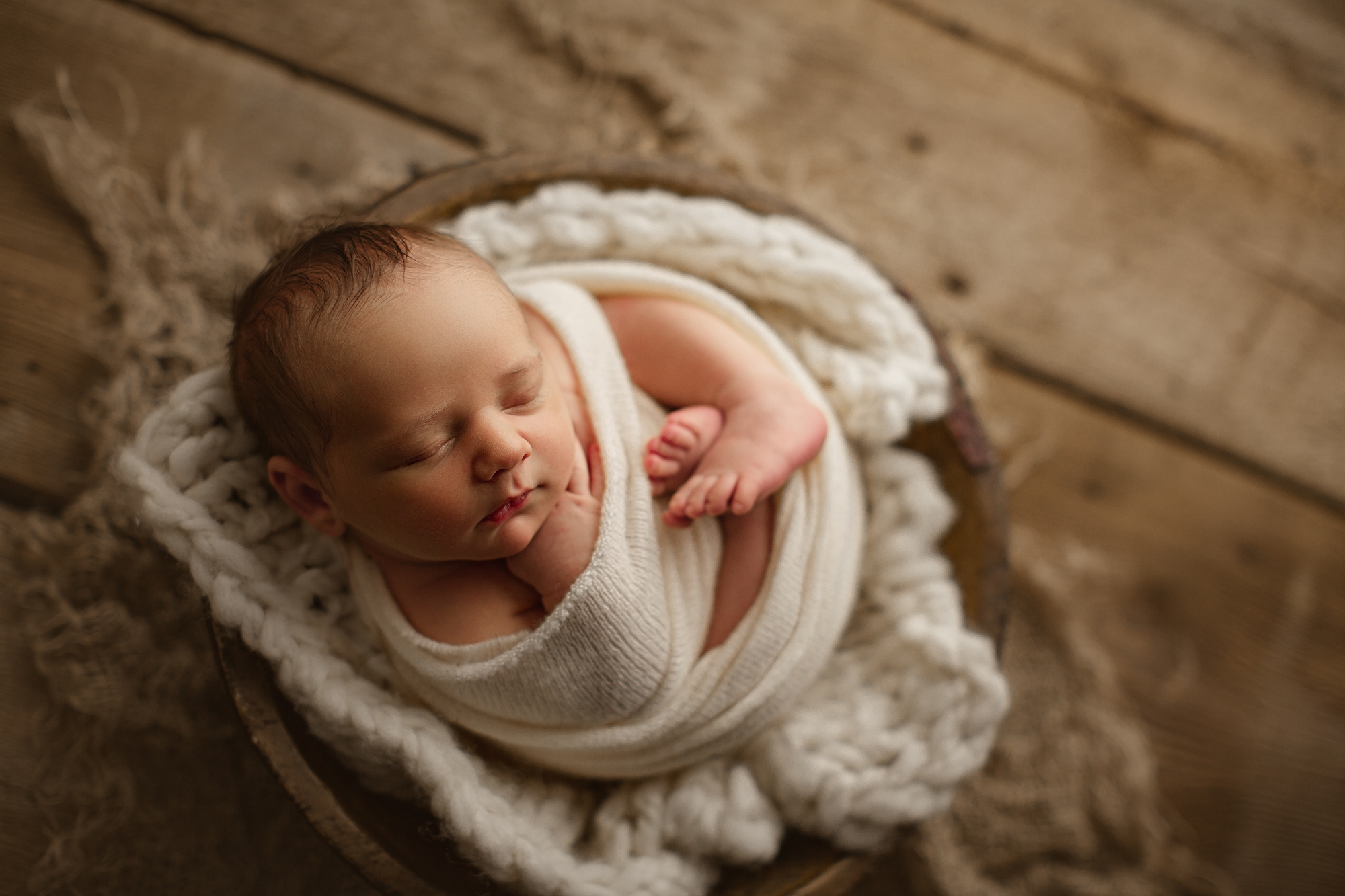 Marsha Pizarro | Calgary's Trusted Newborn Portrait Photographer